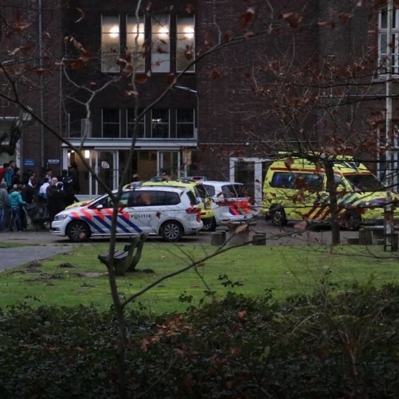 Verdachte steekpartij azc Baexem opgepakt - L1 Nieuws