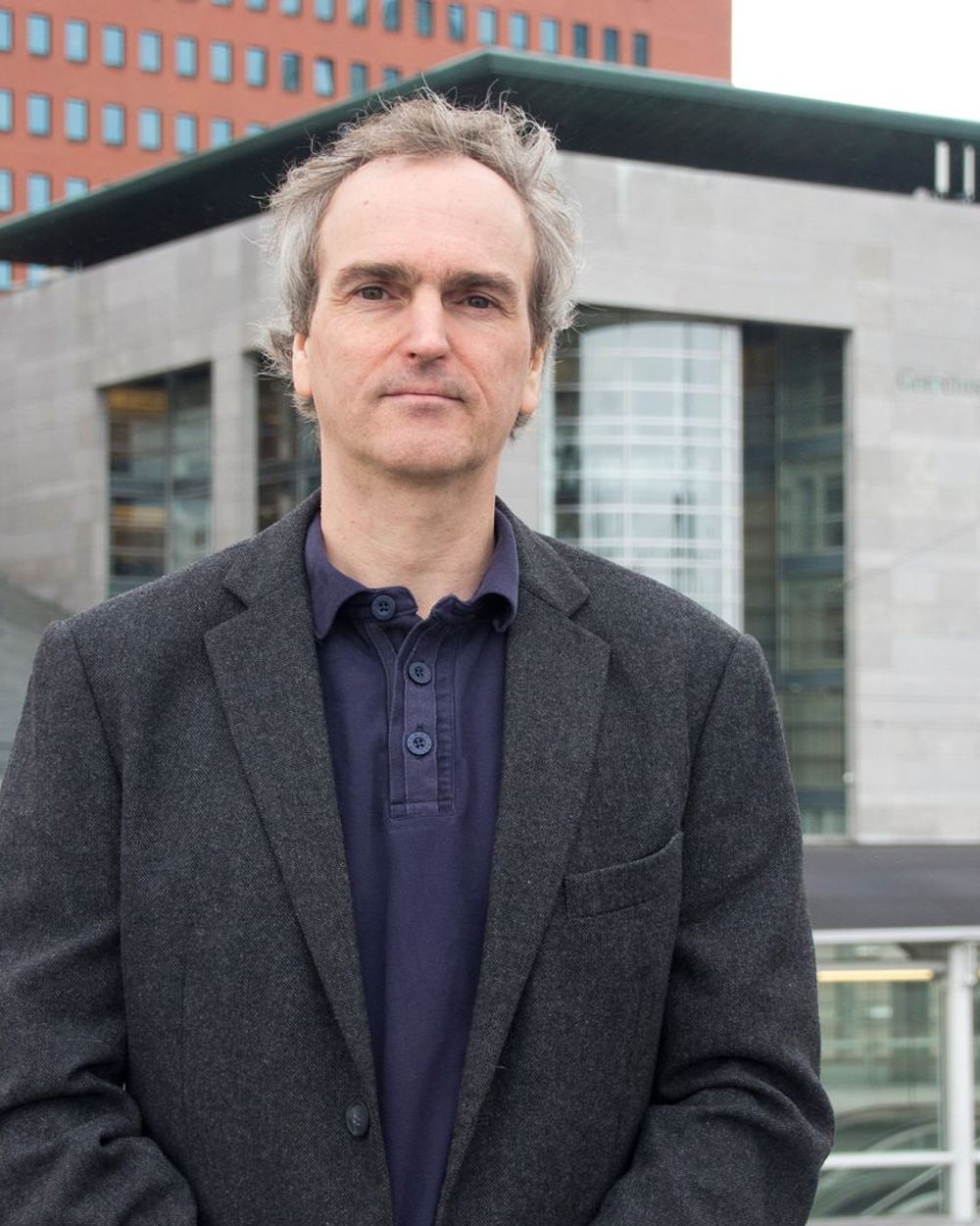 Paul Verspeek wil mythes doorprikken: 'In de rechtszaal zie je vaker ...