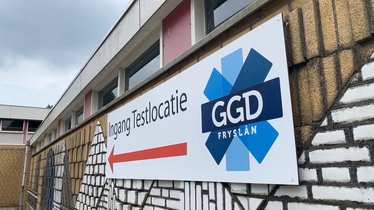 GGD: vijf nieuwe besmettingen in Fryslân, geen één in verzorgingshuizen ... GGD: vijf nieuwe besmettingen in Fryslân, geen één in verzorgingshuizen ...