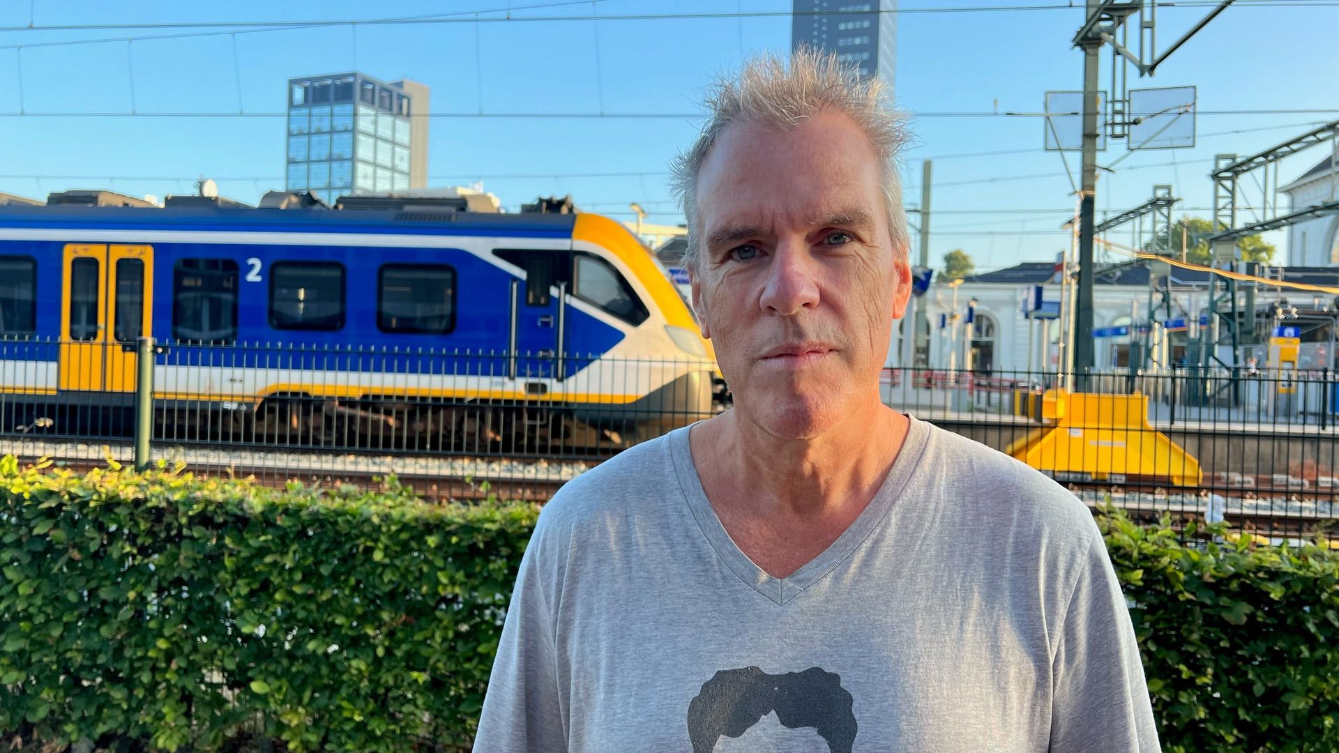 "Iedereen wilde bij NS werken, maar nu zien we personeel weglopen ...