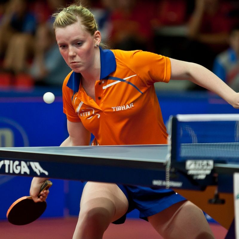 Tromer en Eerland pakken zilver op NK - Rijnmond