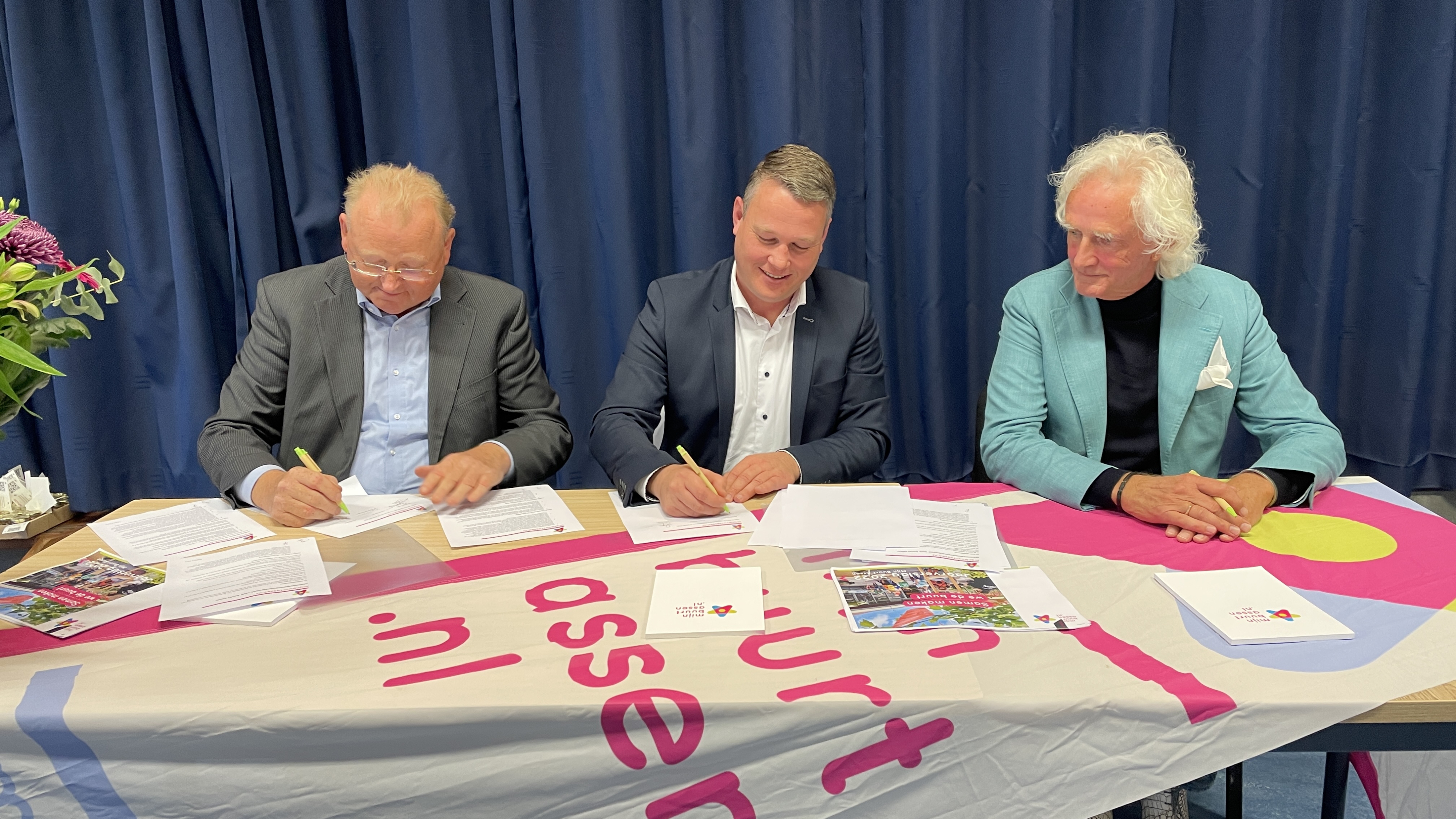 Samenwerkingsproject Mijn Buurt Assen na tien jaar experimenteren ...