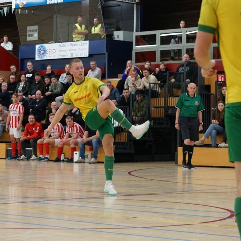 Volg vanavond de halve finale van het Protos Weering ...