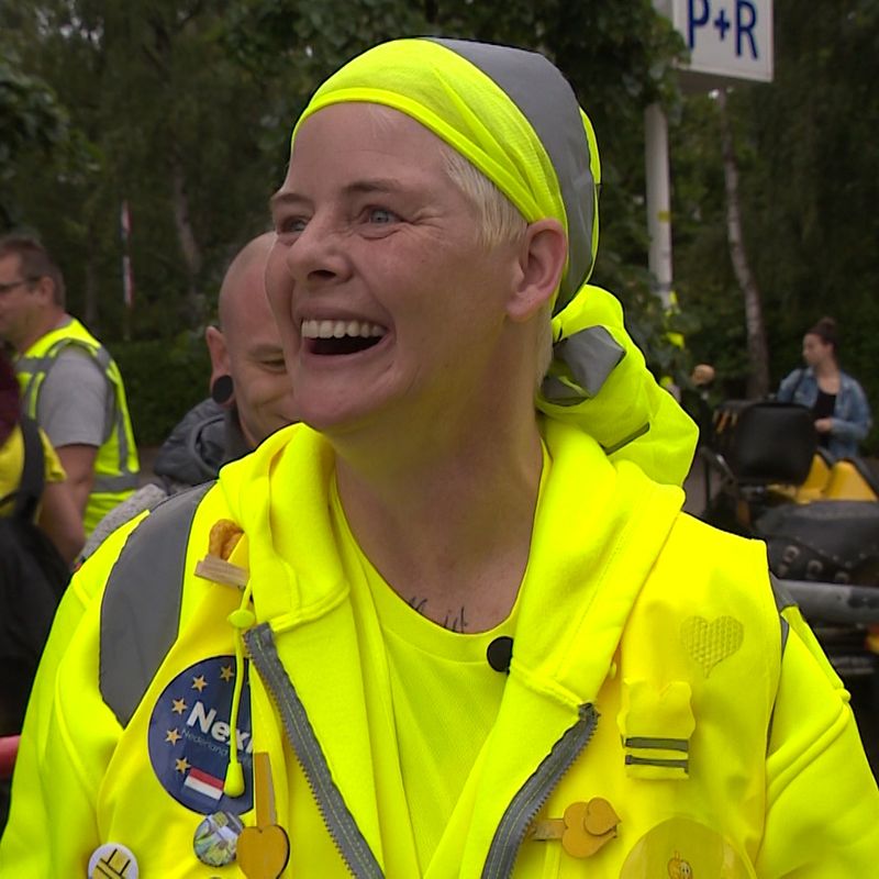 Gele hart van Tielse Maria klopt nog steeds - Omroep Gelderland