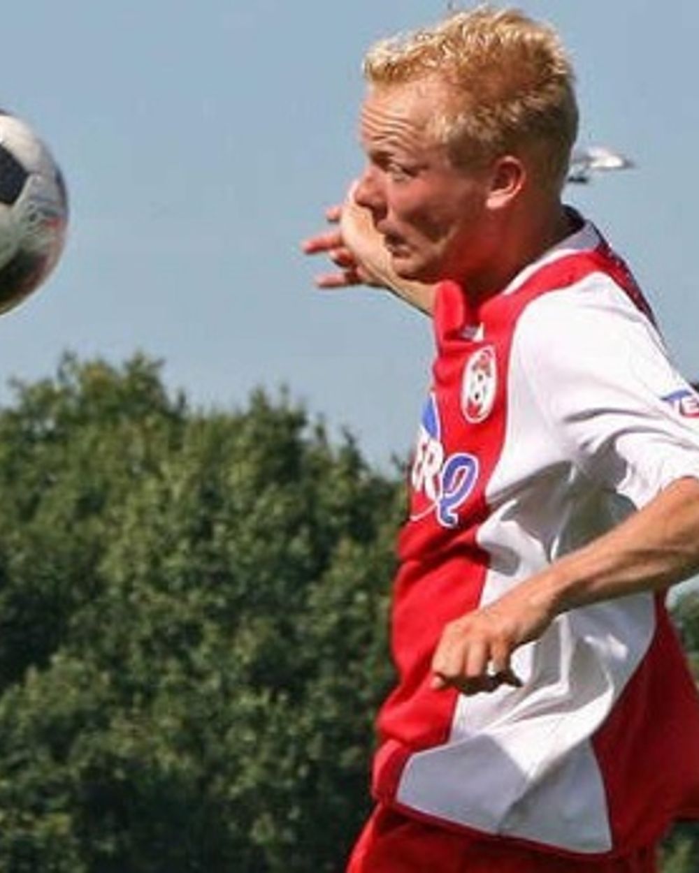 Marco Hartman van HZVV naar Hoogeveen - RTV Drenthe