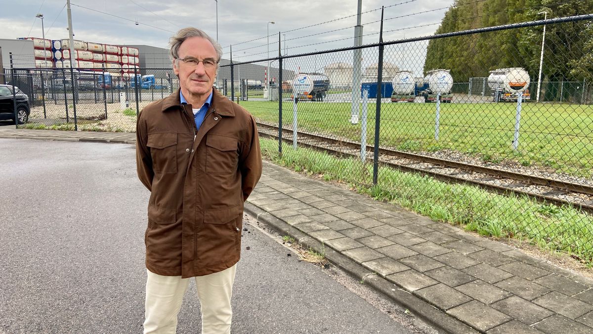 Onrust over komst enorme ammoniaktank in Rotterdamse haven voor opslag ...