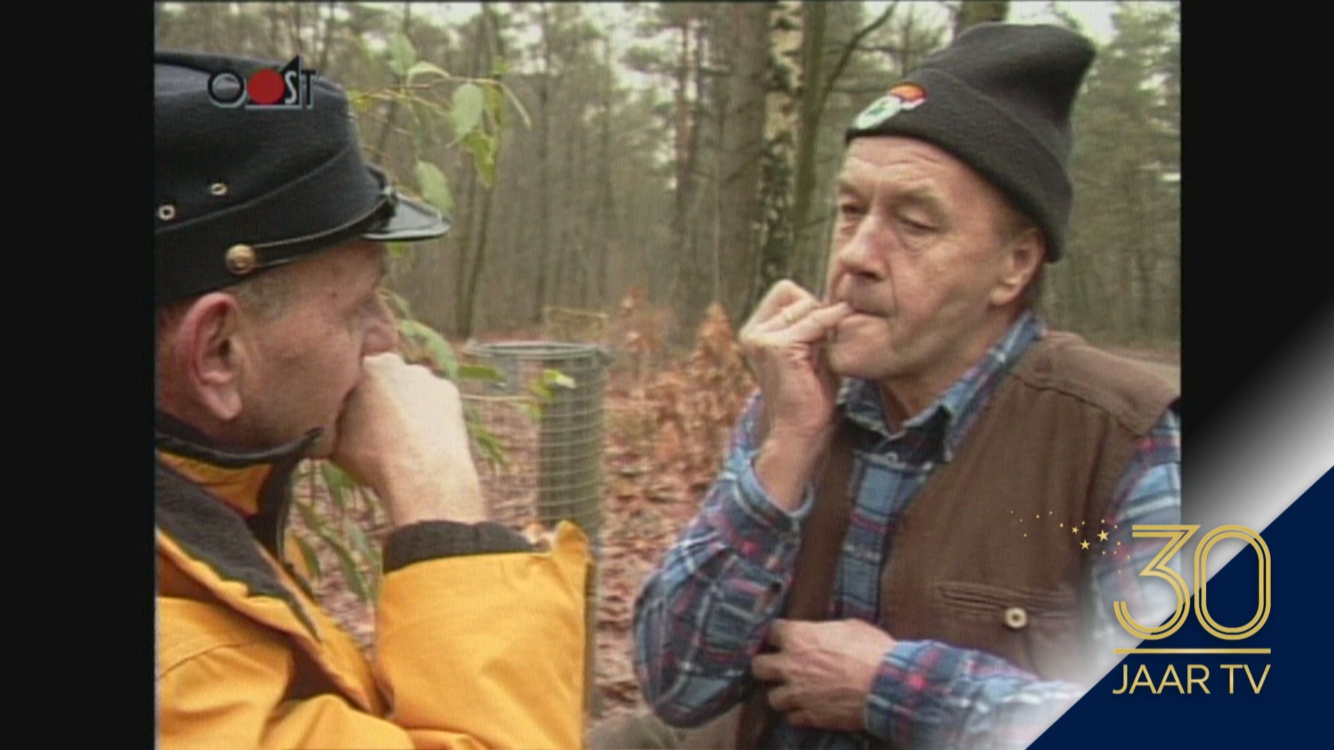 30 Jaar TV Oost: Harm Oet Riessen - Oost