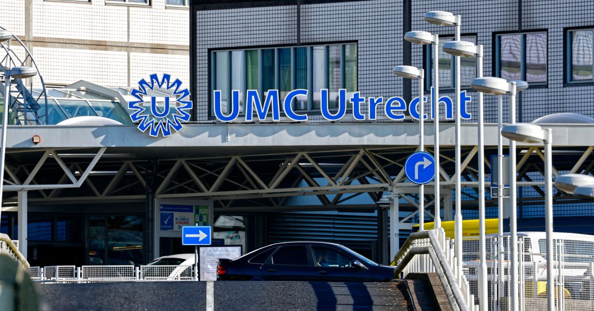 UMC Utrecht tot 2050 op de schop: klaar voor zorg van de toekomst - RTV ...