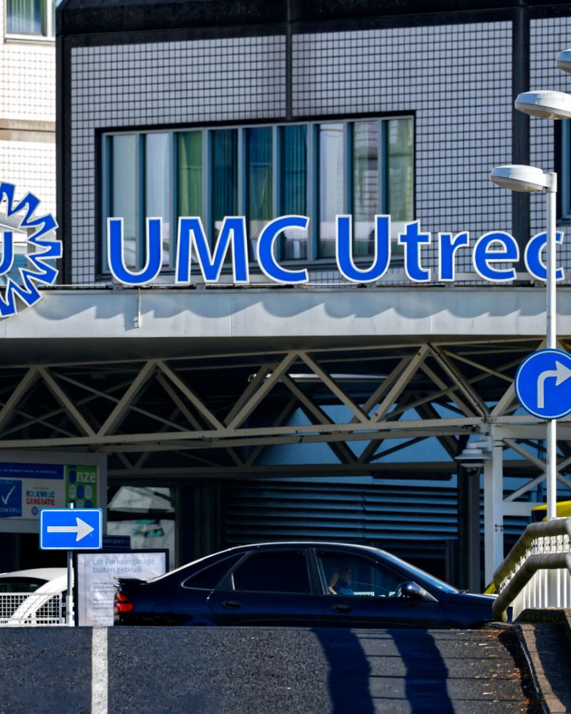 UMC Utrecht tot 2050 op de schop: klaar voor zorg van de toekomst - RTV ...