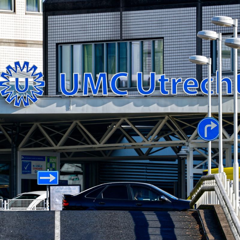 UMC Utrecht tot 2050 op de schop: klaar voor zorg van de toekomst - RTV ...
