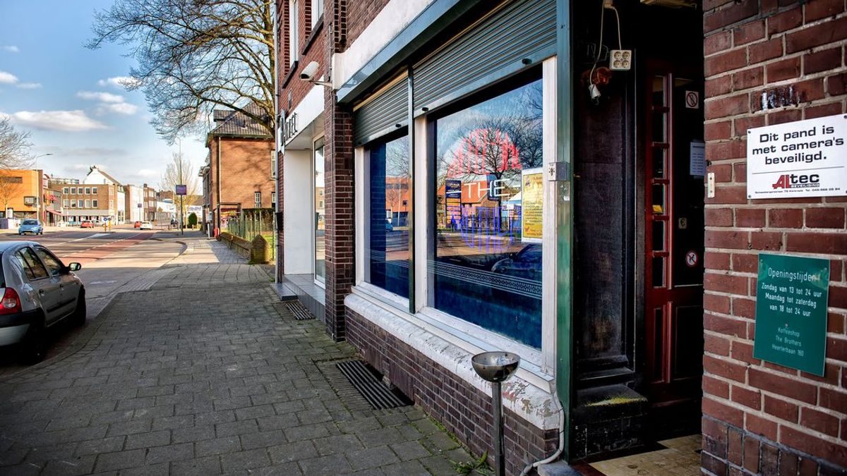 Coffee Shop Heerlen