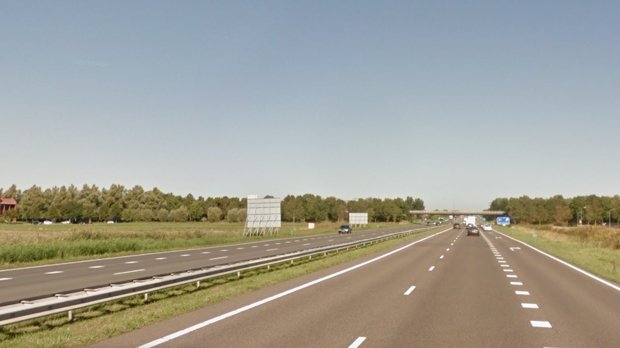 Snelheid op Deltaweg (A256) vanaf zaterdag naar 100 kilometer per uur ...