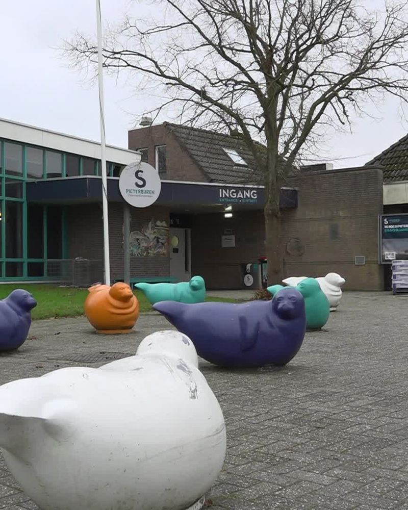 Voormalig zeehondencentrum Pieterburen verkocht, toekomst nog onzeker ...