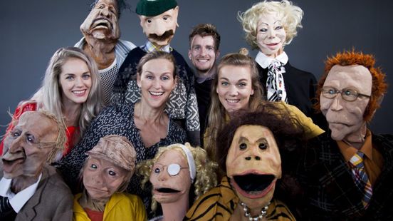 Actrice Aniek Stokkers: "Voorstellingen maken is een soort ...