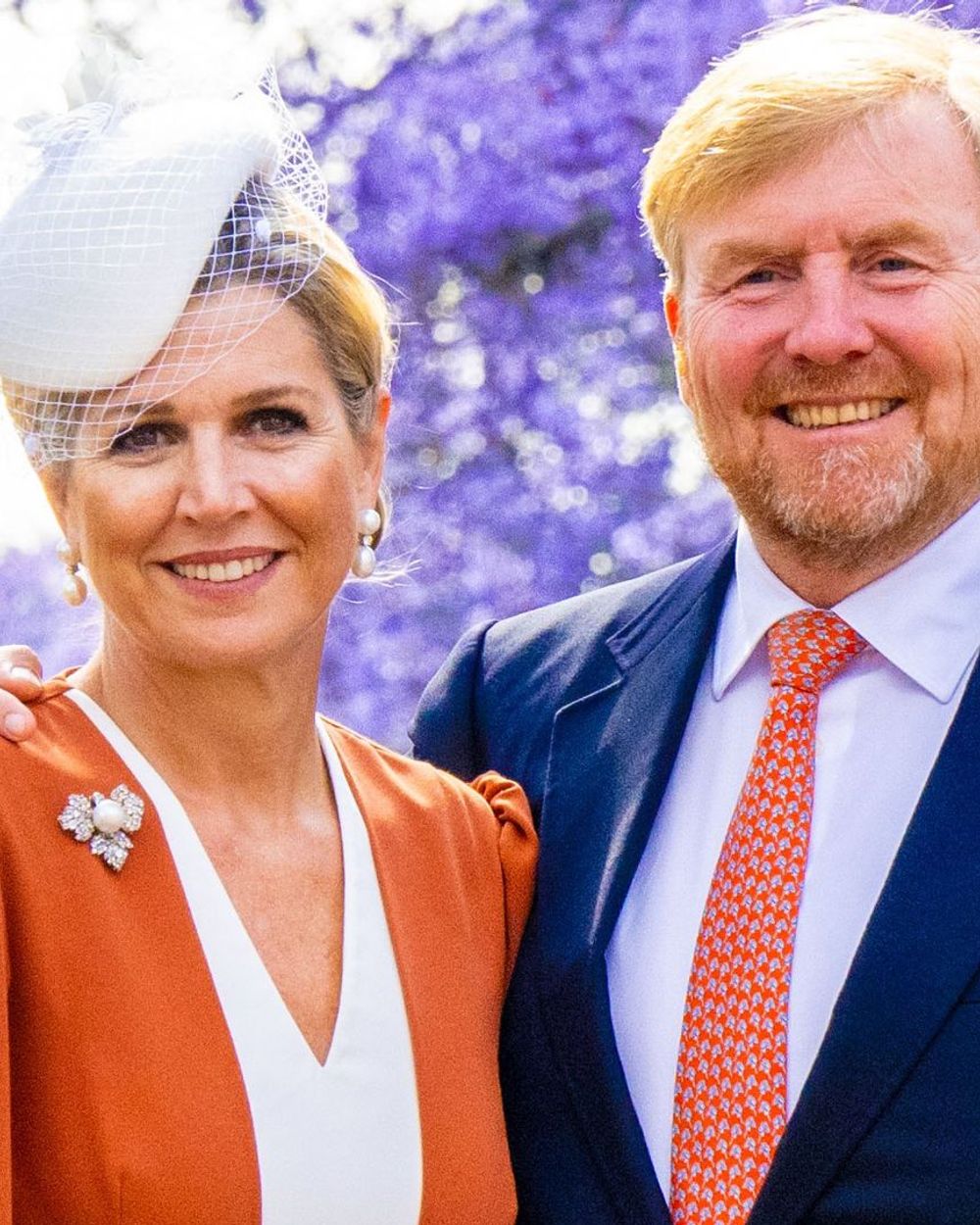 Willem-Alexander en Máxima duiken het bed in op tv: 'Ik wil de serie ...
