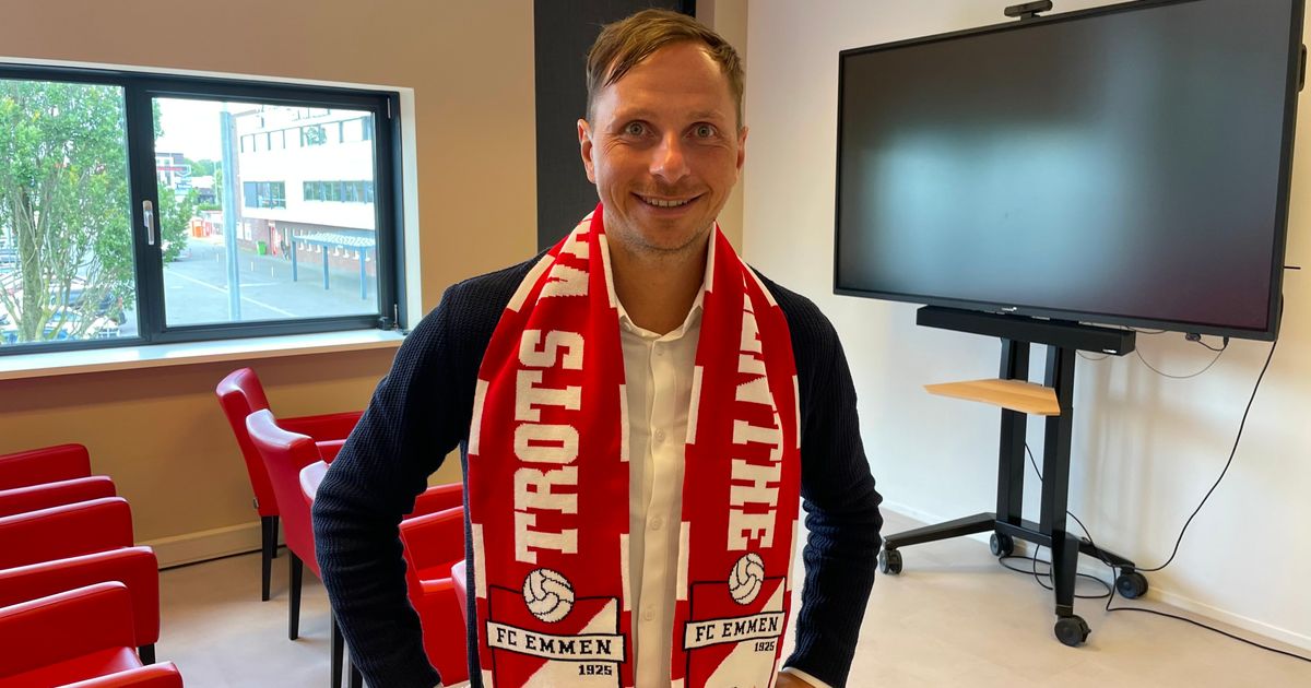 Robin Peter ziet dat basis is gelegd: 'Met onze manier van spelen ...