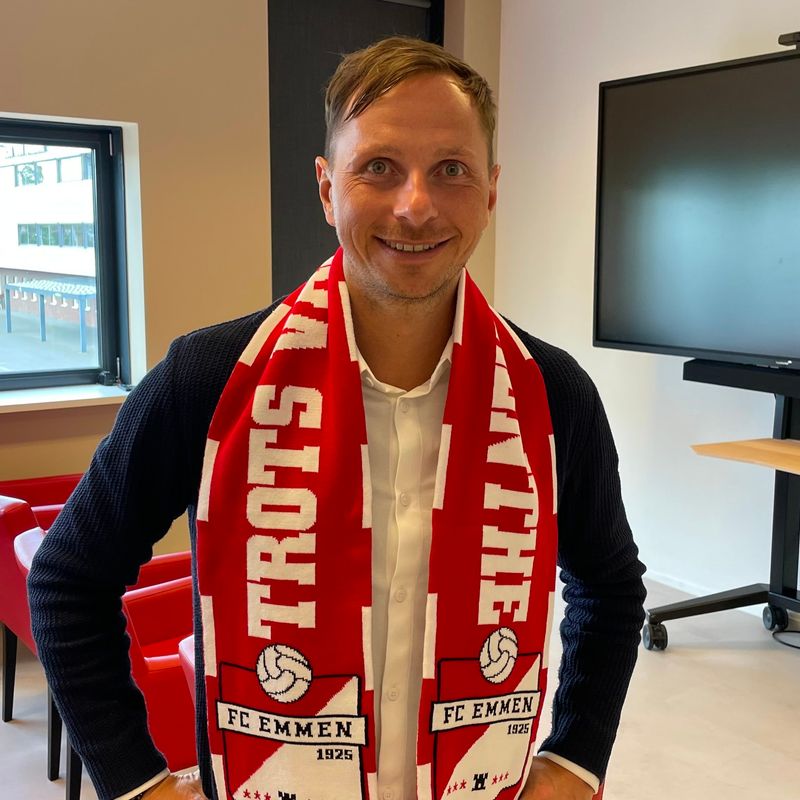 Robin Peter ziet dat basis is gelegd: 'Met onze manier van spelen ...