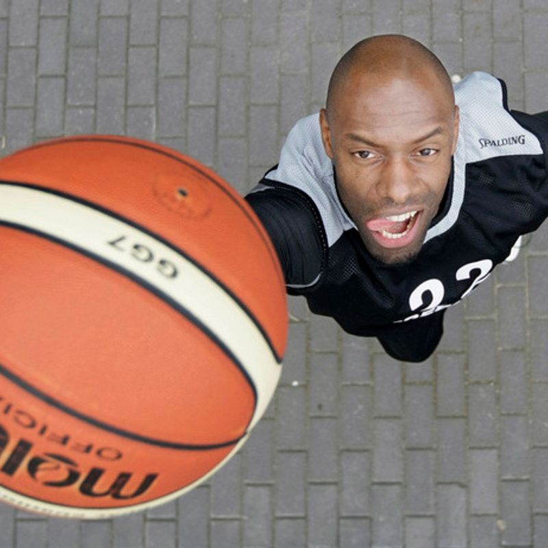 Elson komende week naar Sixers - Rijnmond