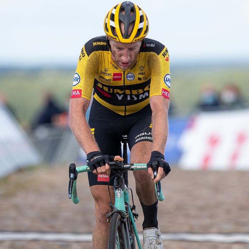 Jos van Emden herstelt na harde val in de Giro: 'Het gaat iedere dag ...