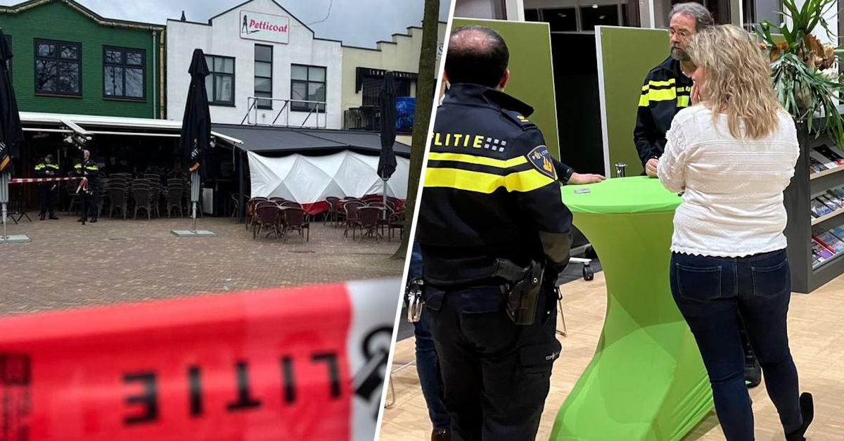 Ede gaat ondernemers niet compenseren na gijzeling - Omroep Gelderland