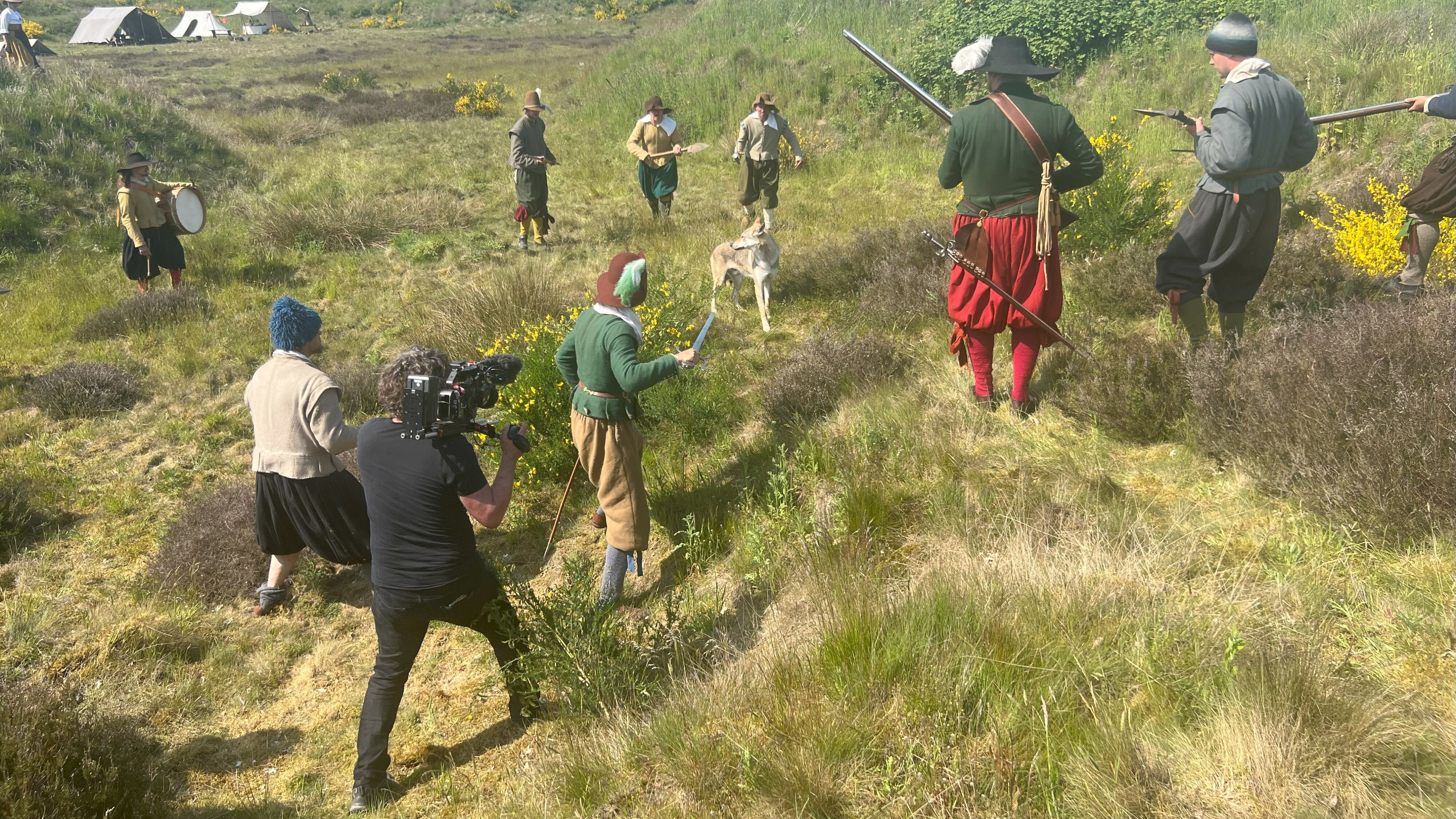 Wolvendrift: documentaire over de worsteling in Drenthe om (niet) met ...