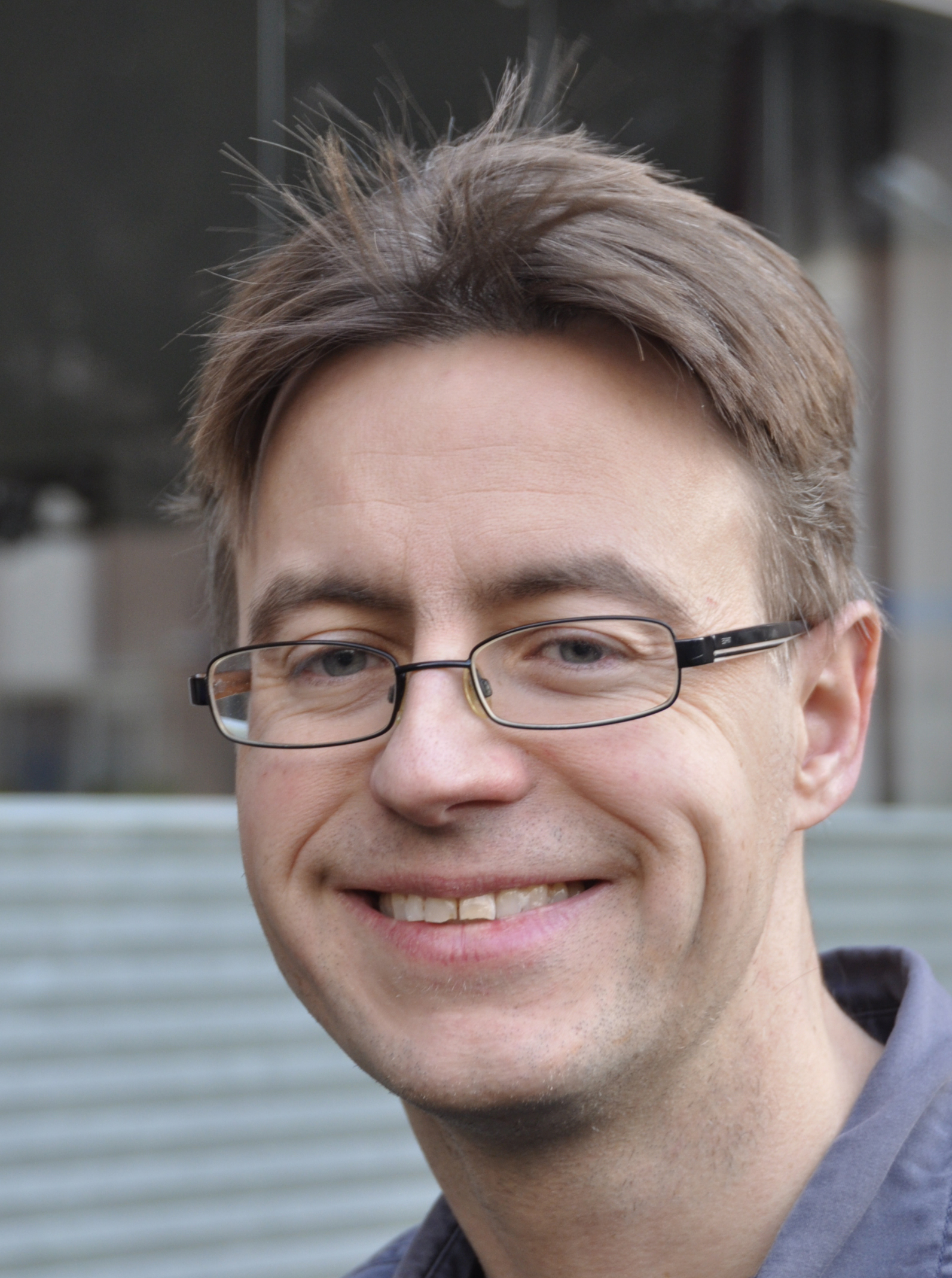 Guido Spring - Rijnmond