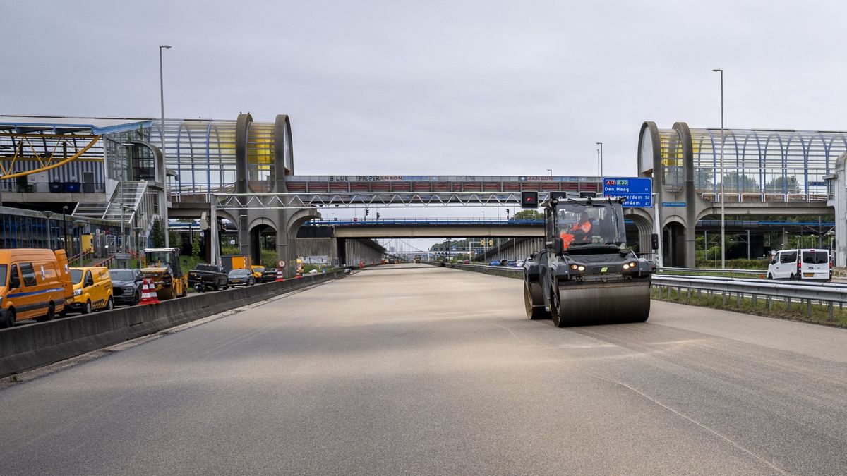 Snelweg A12 dit weekend dicht over lengte van 27 kilometer - Omroep West