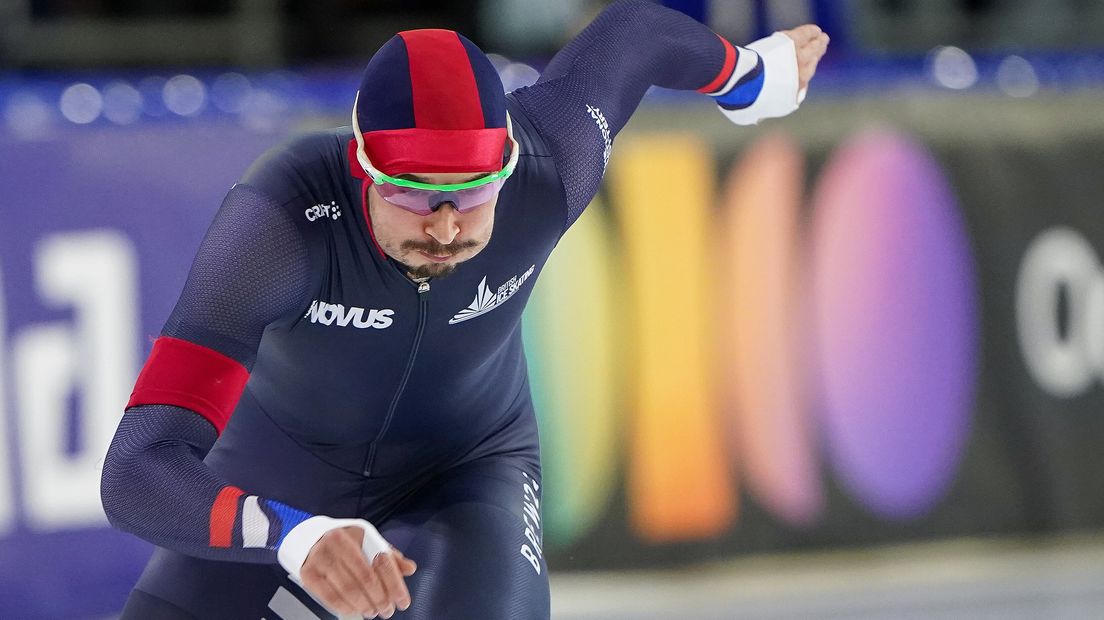 Lieuwe Krol wil met Novus schaatswereld veranderen: "Het is wel een ...