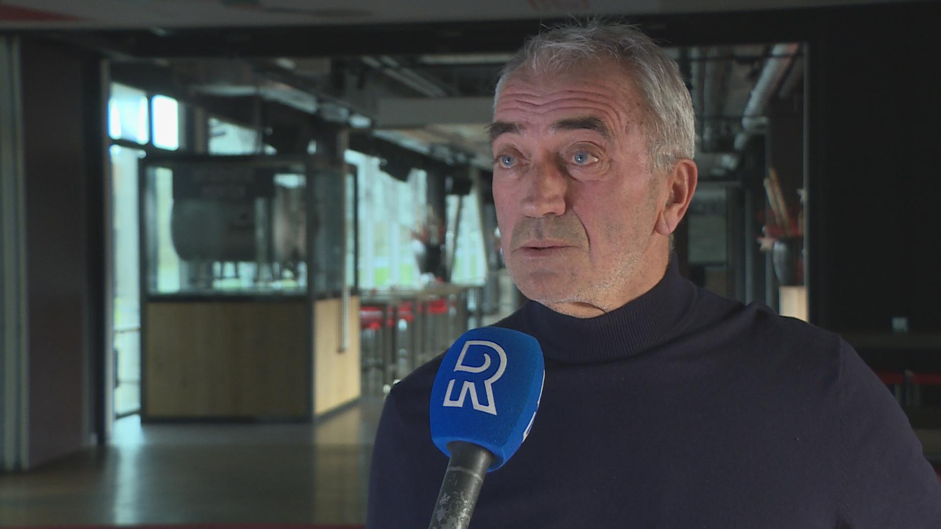 'Mister Sparta' Charles van der Steene (78) overleden - Rijnmond