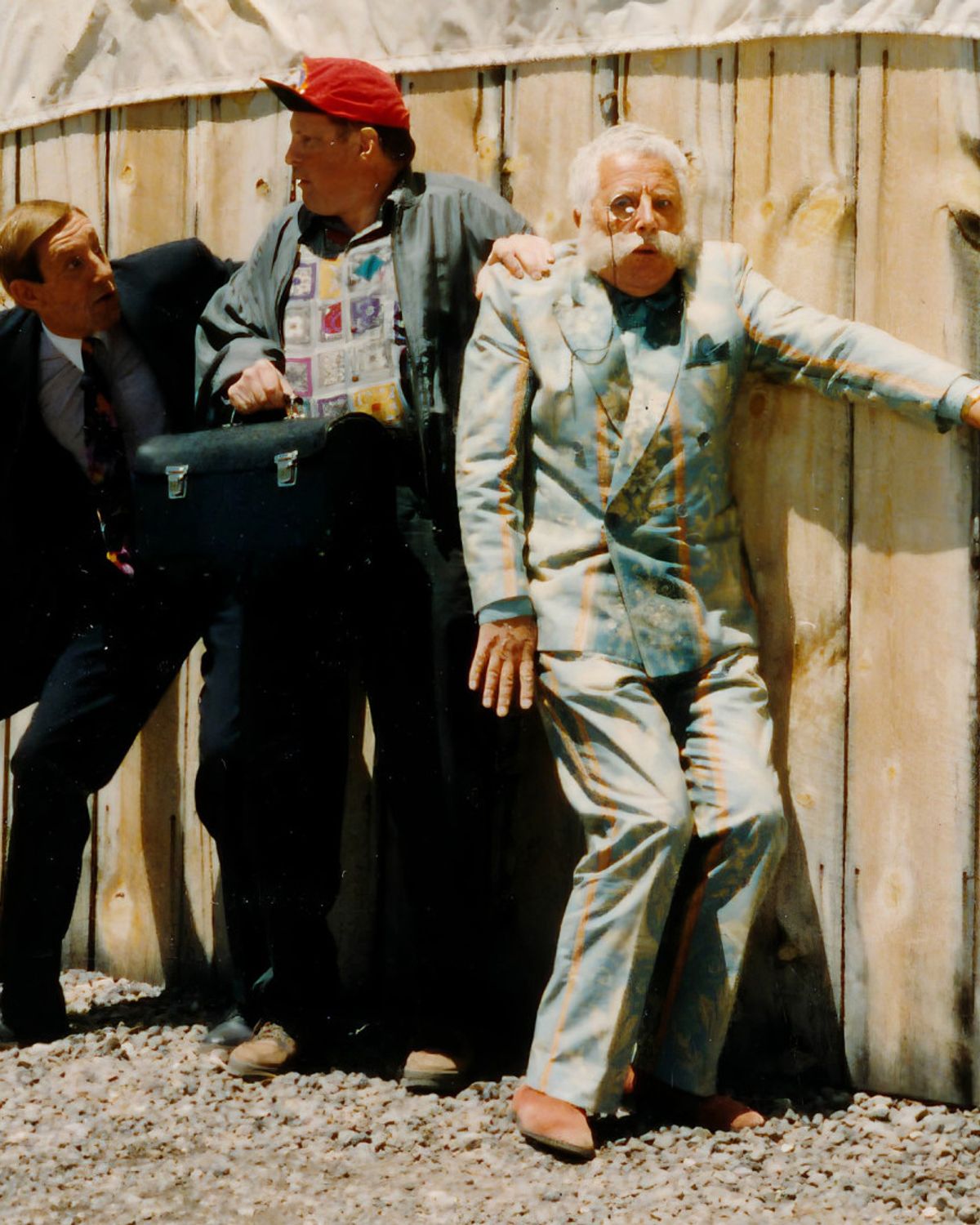 Handige Harry en B100 over Paul van Gorcum als baron: 'Hij heeft hem ...