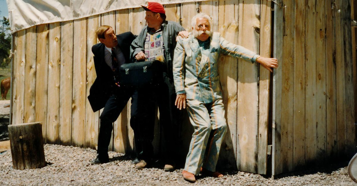 Handige Harry en B100 over Paul van Gorcum als baron: 'Hij heeft hem ...