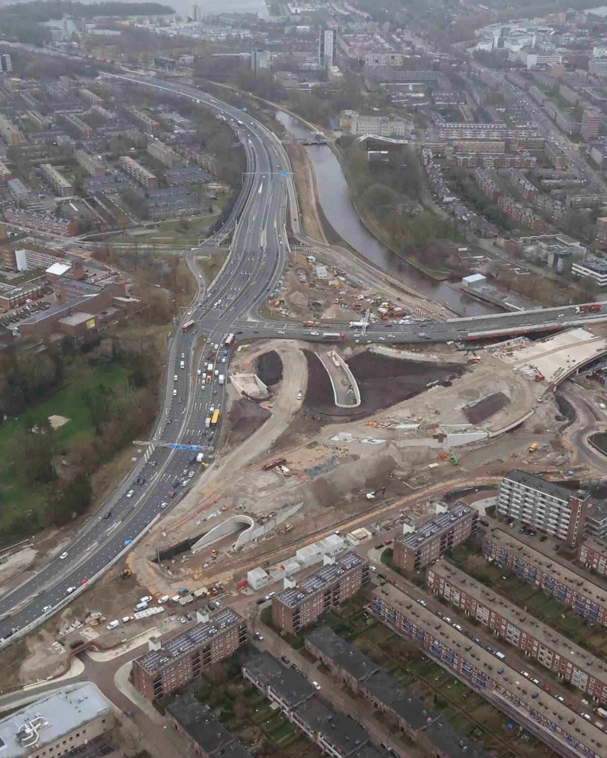 Grote afsluiting zuidelijke ringweg: dit kun je dit weekend verwachten ...