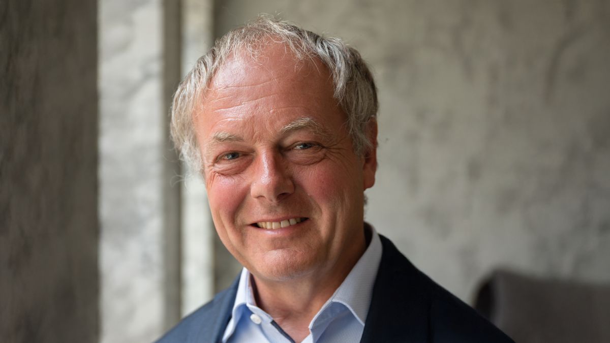 Henri Lenferink waarnemend burgemeester van Amersfoort - RTV Utrecht