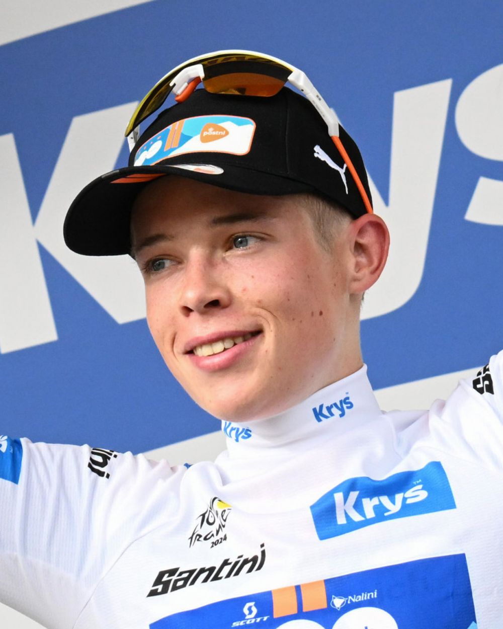 Frank van den Broek wil na succesvol debuutjaar weer vlammen in de Tour ...