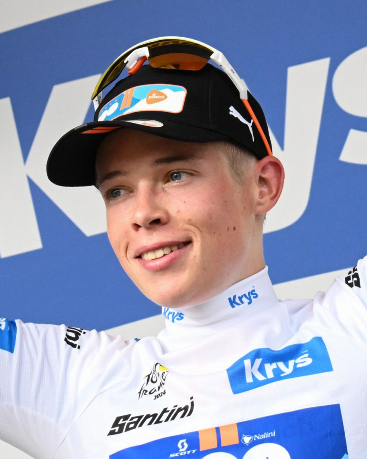 Frank van den Broek wil na succesvol debuutjaar weer vlammen in de Tour ...