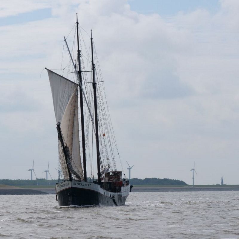 Proef tussen Harlingen en Kornwerderzand: vaargeul wordt niet gebaggerd ...