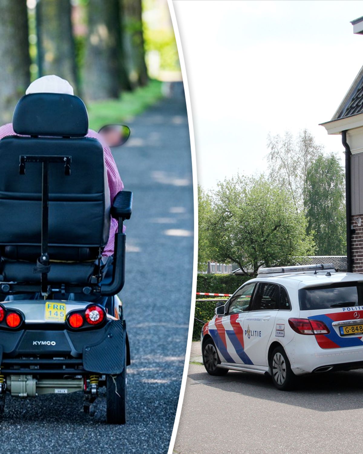 Man (46) die bejaarden overviel in Almelo betuigt spijt; OM eist twee jaar cel en tbs - Oost