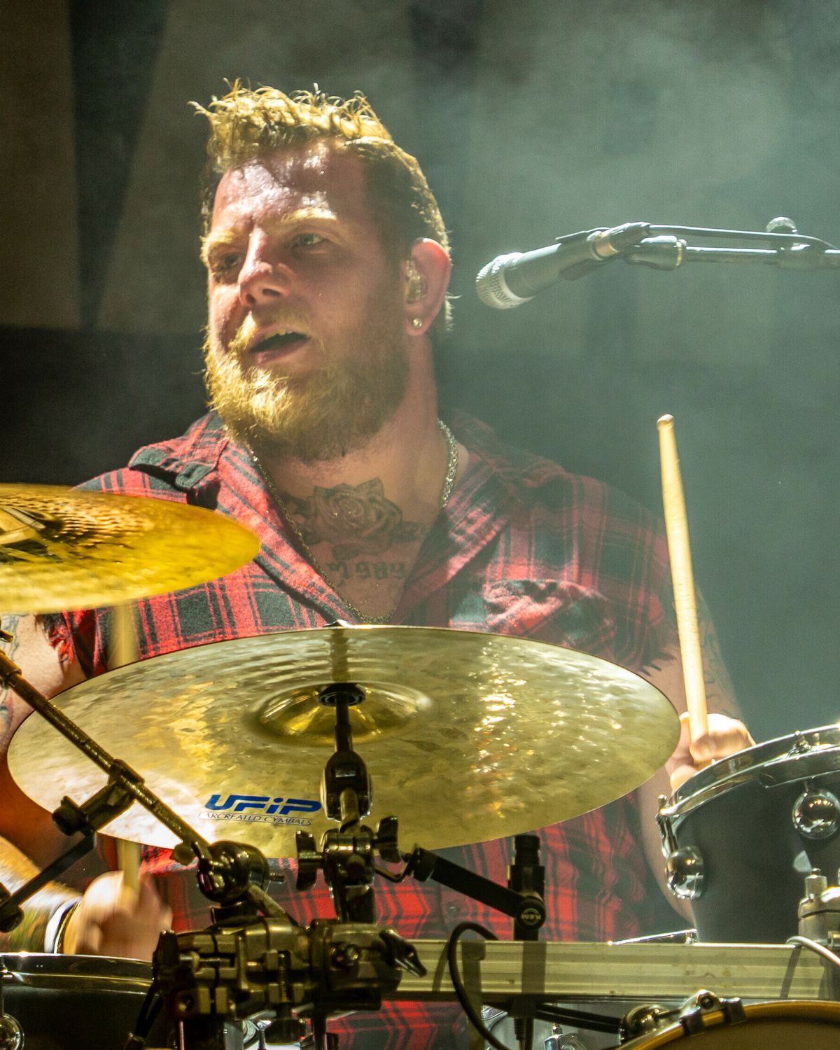 Mooi Wark treedt op zonder drummer Dennis Hendriks: 'Betreur dit ...
