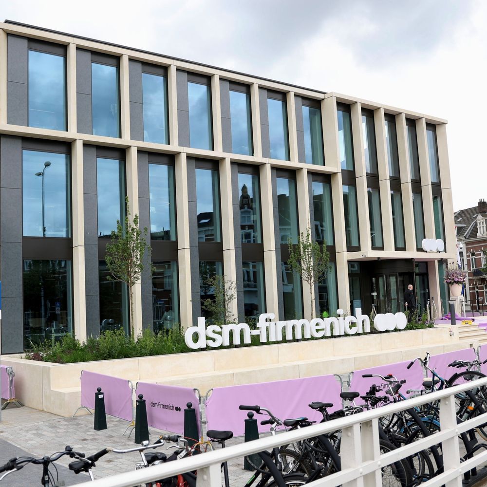 Dsm-firmenich verwacht verdere winstgroei in 2025 - L1 Nieuws