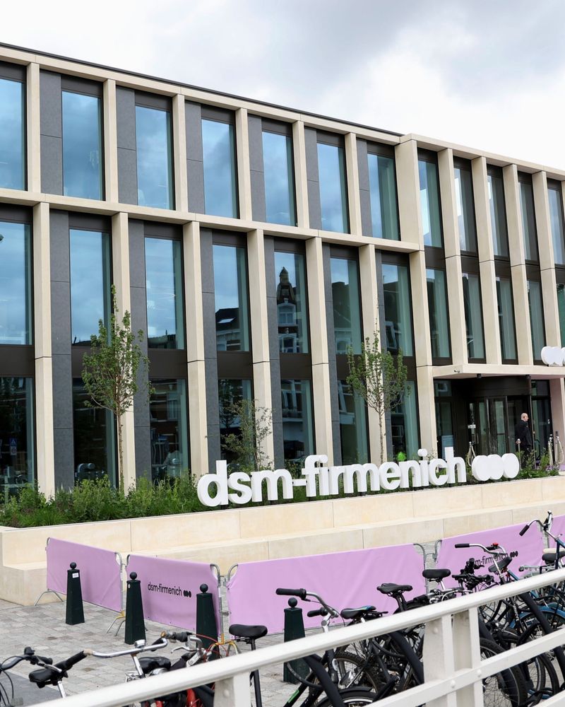 Dsm-firmenich verwacht verdere winstgroei in 2025 - L1 Nieuws