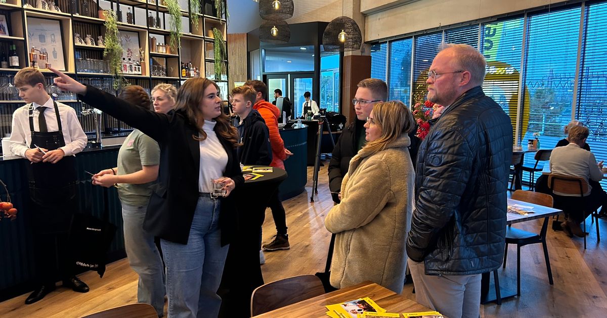 Open dag bij mbo-opleidingen: steeds meer havisten kiezen mbo-route ...