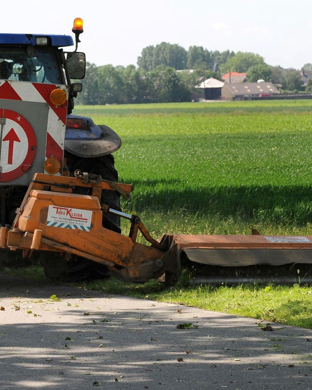 2,2 miljoen subsidie voor project dat in 2024 van bermgras gas moet ...