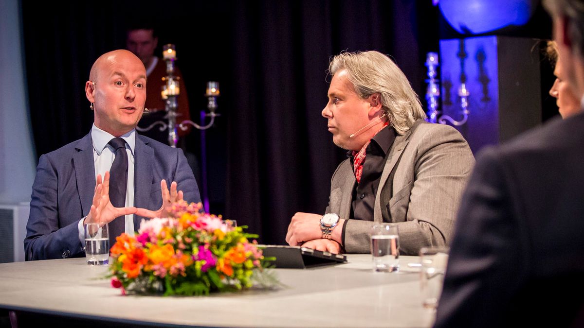 Mark Verheijen laat zijn gezicht weer zien - L1 Nieuws