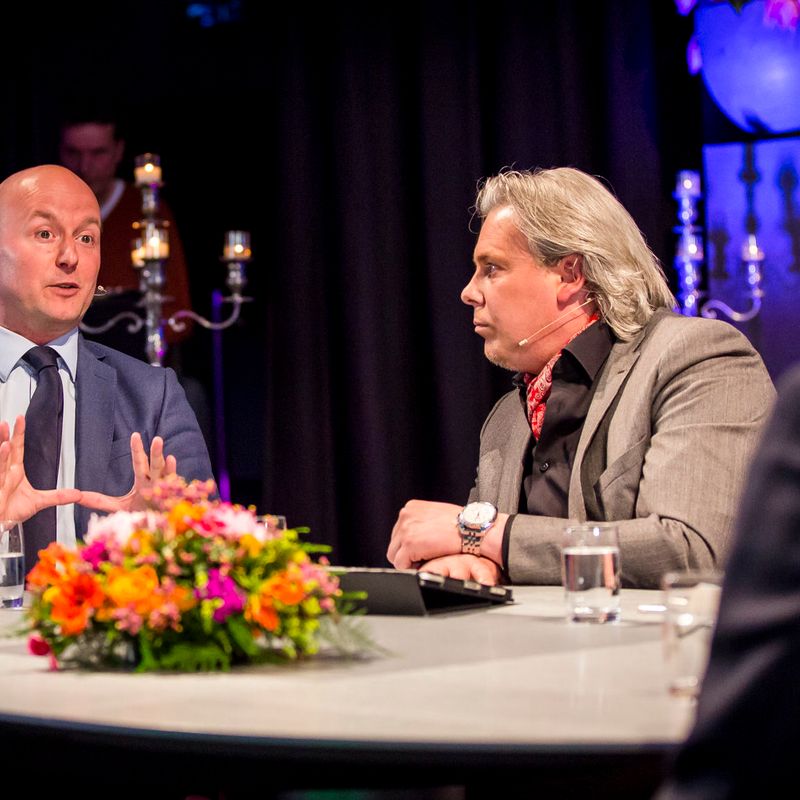 Mark Verheijen laat zijn gezicht weer zien - L1 Nieuws