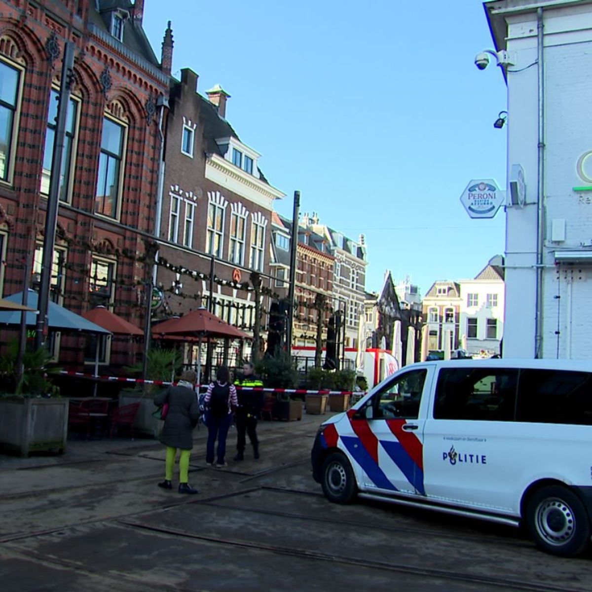 Horeca in binnenstad Arnhem weer open, 'deel van Arnhem verwoest ...