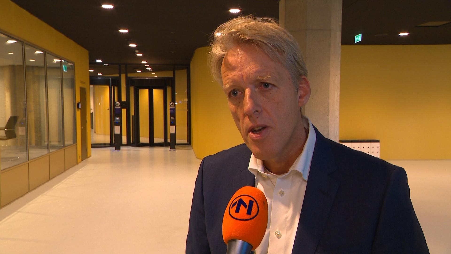 Johan Atema vertrekt na vijf jaar als NAM-directeur, Martijn van ...