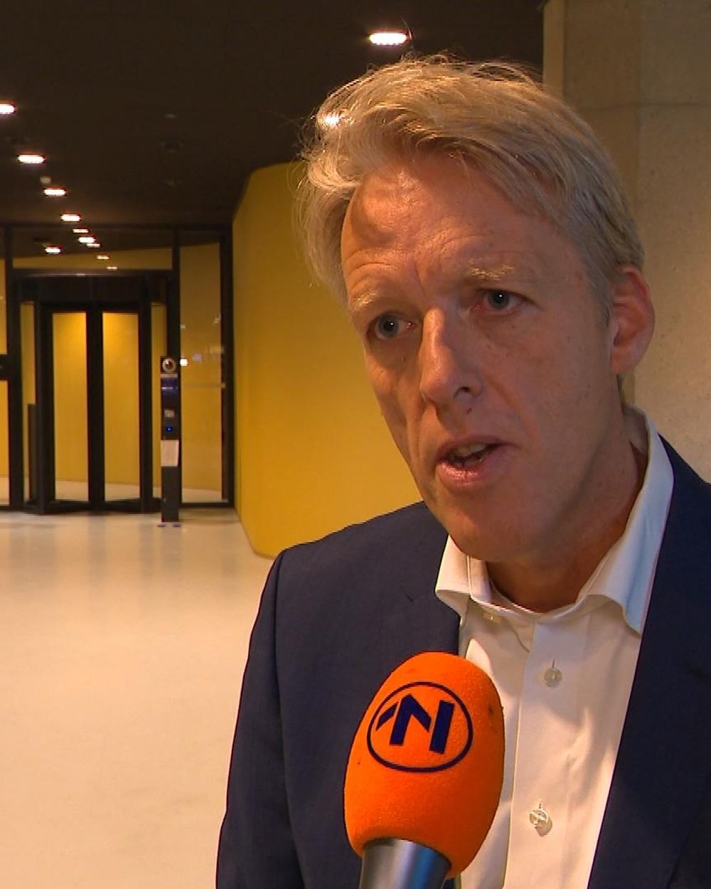 Johan Atema vertrekt na vijf jaar als NAM-directeur, Martijn van ...