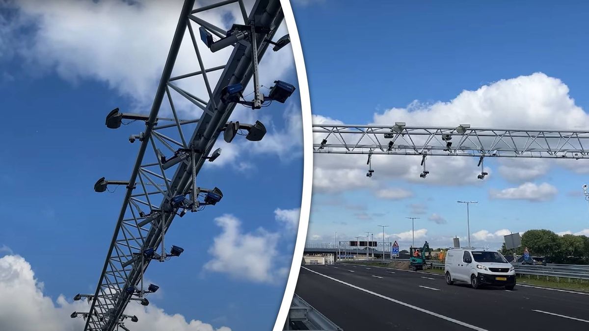 Niet iedereen betaalt tol op gloednieuwe snelweg, zoveel kosten de ...