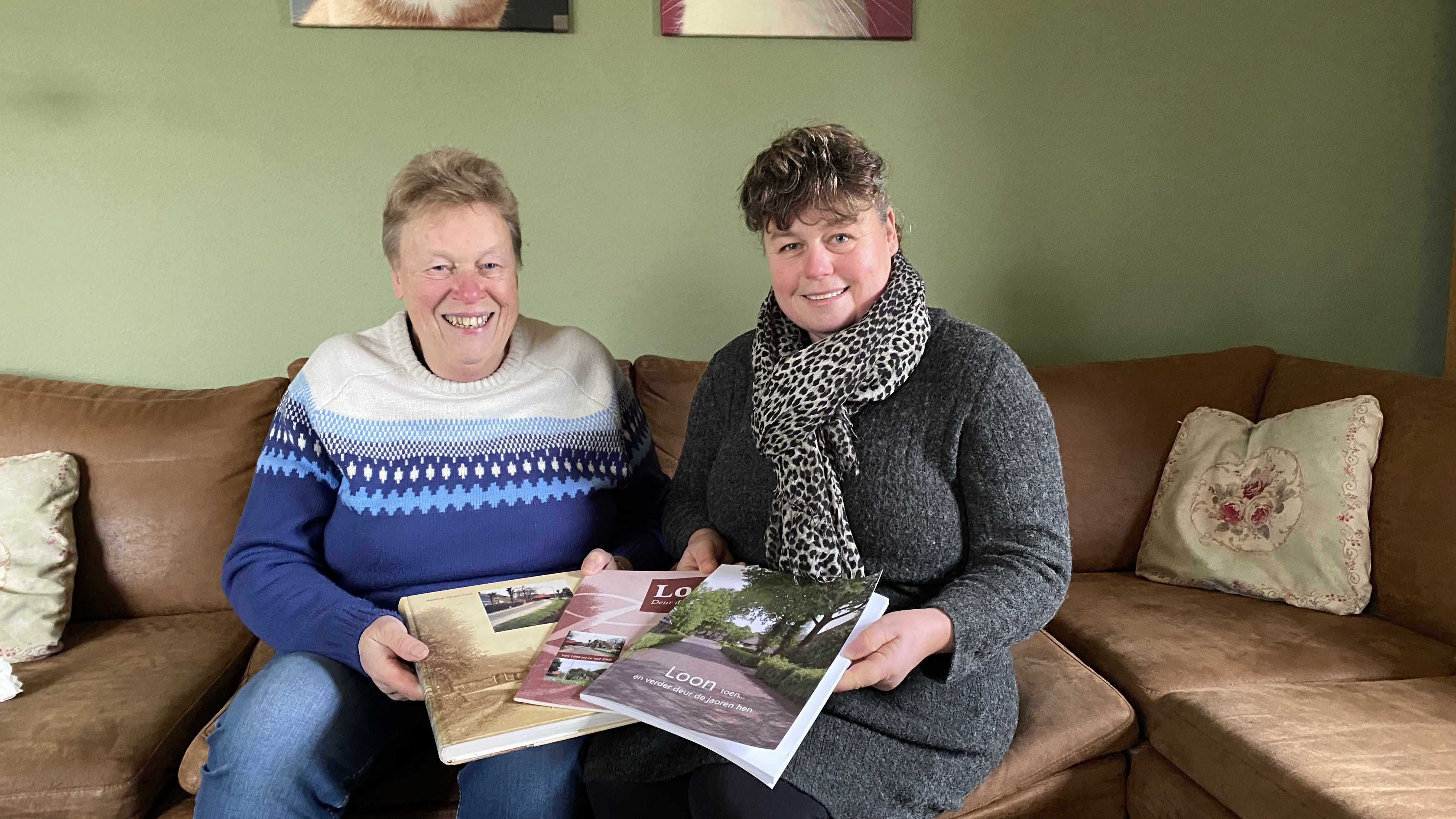 Opnieuw boek uitgebracht over Loon: 'Nieuwe mensen op 49 adressen is ...