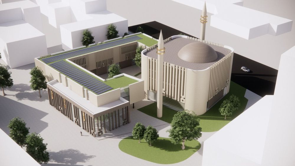 Start bouw nieuwe moskee in Nijmegen komt dichterbij - Omroep Gelderland